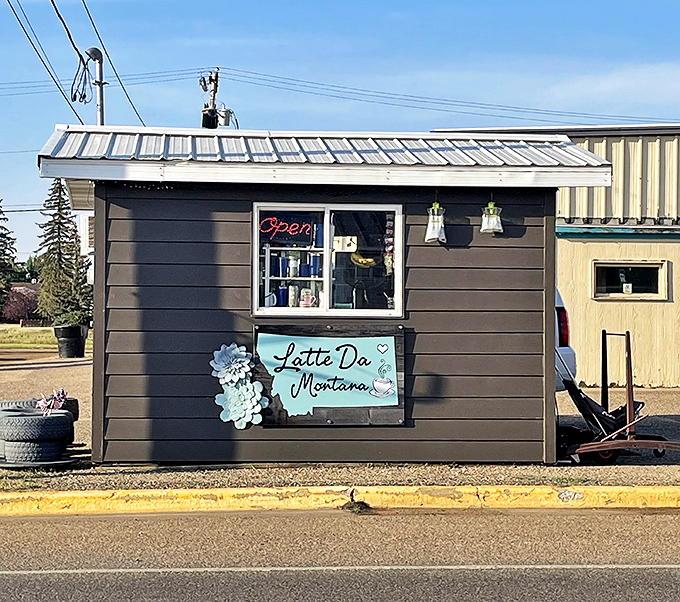 Latte Da brings big-city coffee culture to the prairie, proving good espresso knows no zip code.