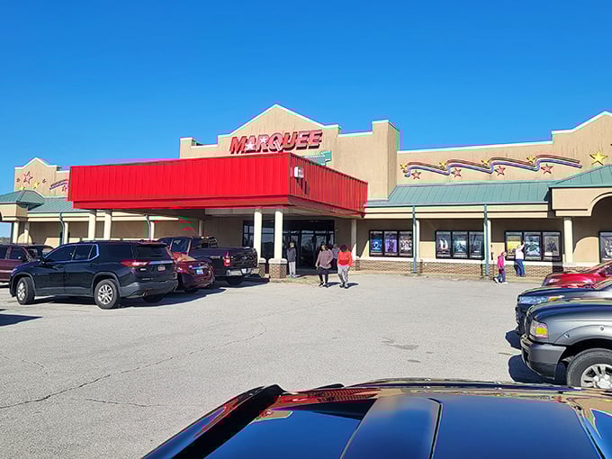 Marquee Cinemas proves that even in the streaming era, nothing beats buttery popcorn and a shared movie experience.