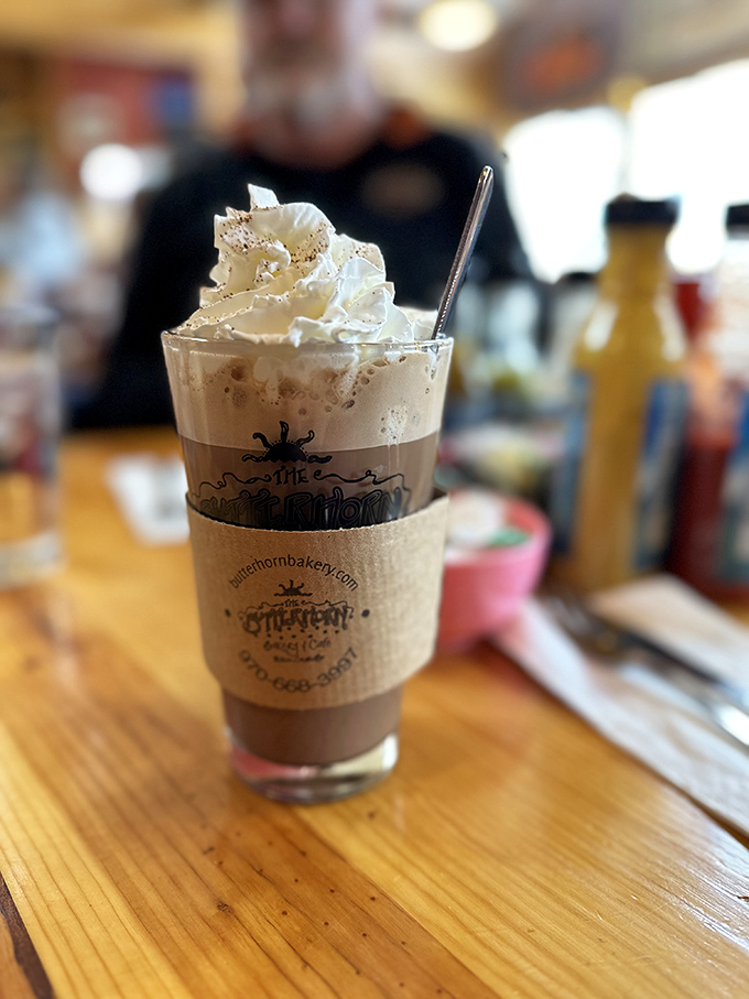 Their mocha doesn't just wake you up&mdash;it hugs your soul while whispering sweet caffeinated nothings topped with a cloud of whipped cream.