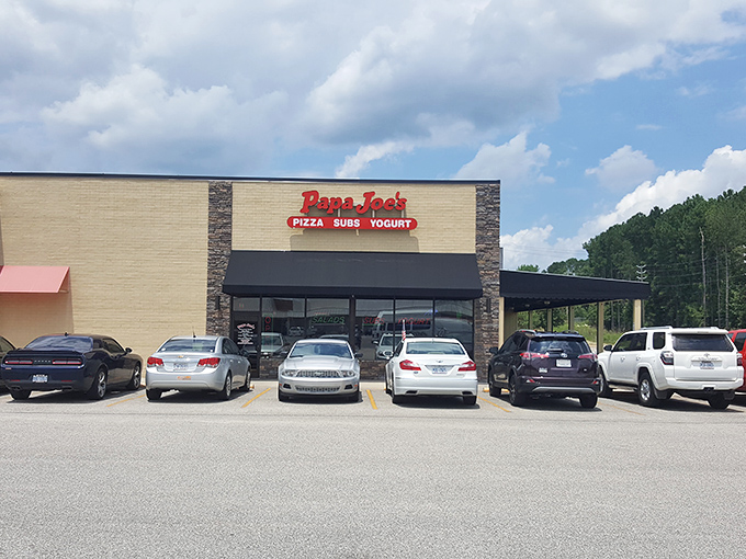 Papa Joe's doesn't need artisanal buzzwords or fancy wood-fired claims&mdash;just honest pizza that satisfies the universal craving for cheese and comfort.