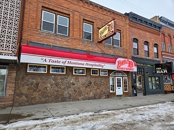 "A Taste of Montana Hospitality" isn't just a slogan at Papa T's&mdash;it's a promise delivered with every hearty plate that comes out of their kitchen.