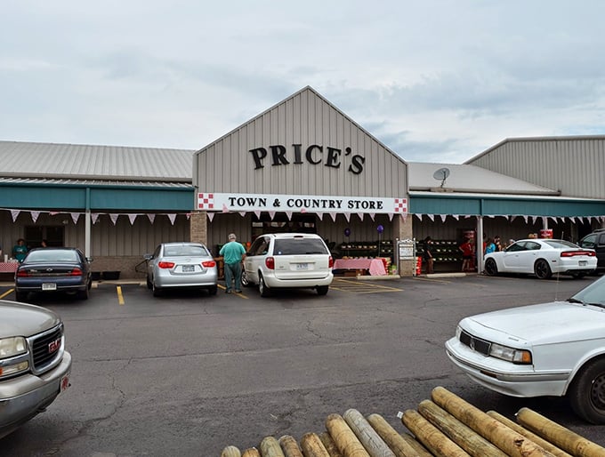 Price's Town & Country Store embodies small-town commerce at its finest&mdash;where shopping local means recognizing faces, not just scanning barcodes.