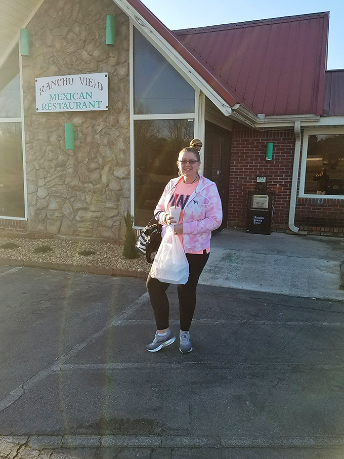 Rancho Viejo Mexican Restaurant promises authentic flavors that transport you south of the border without the passport hassle.