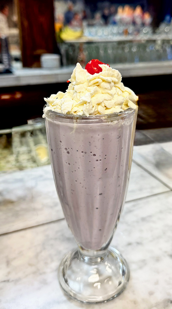 This shake doesn't just bring boys to the yard&mdash;it brings everyone to Norm's, topped with whipped cream and childhood memories.