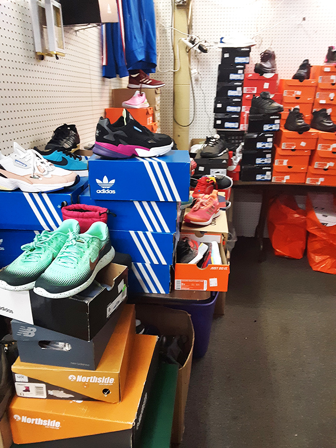 Sneaker heaven for footwear aficionados. From retro classics to modern marvels, these shoes are waiting for their Cinderella moment.