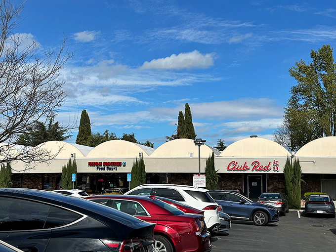 A quick pit stop before returning to coastal magic. Even the shopping areas maintain that distinct Monterey Peninsula charm.