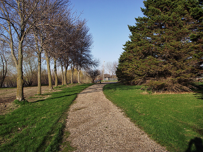 Walking these trails, you'll find the pace of life slows just enough to notice things like birdsong and your own thoughts.