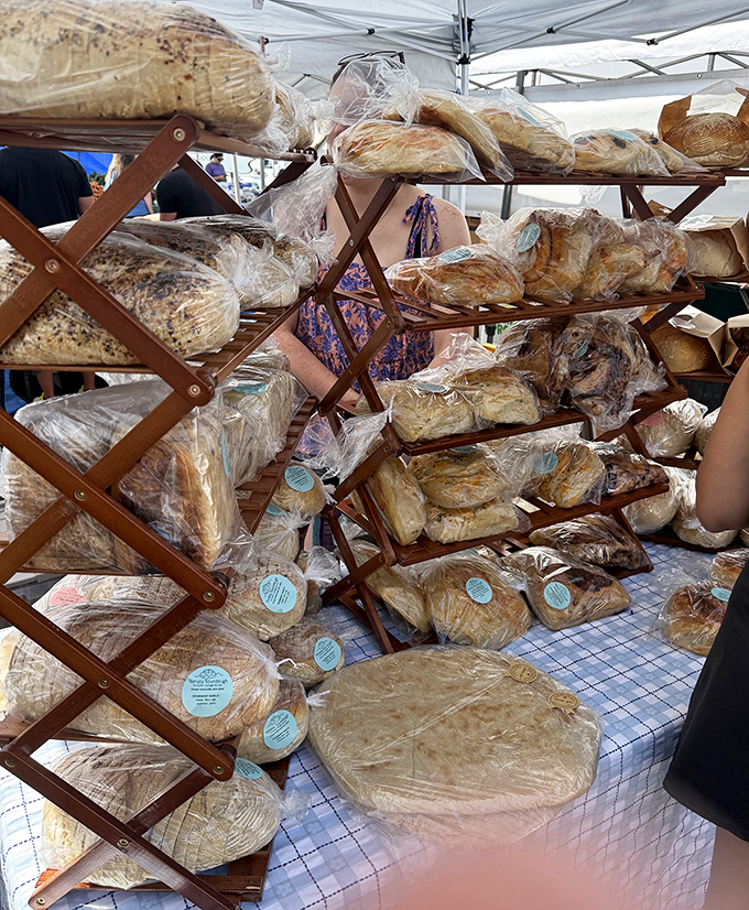 Idaho's potato pride on full display. When your spuds have their own mascot, you know you're in tuber territory that takes its reputation seriously. 