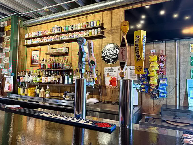 Behind every great small-town bar is a lineup of bottles that tells stories of celebrations, consolations, and everything in between.