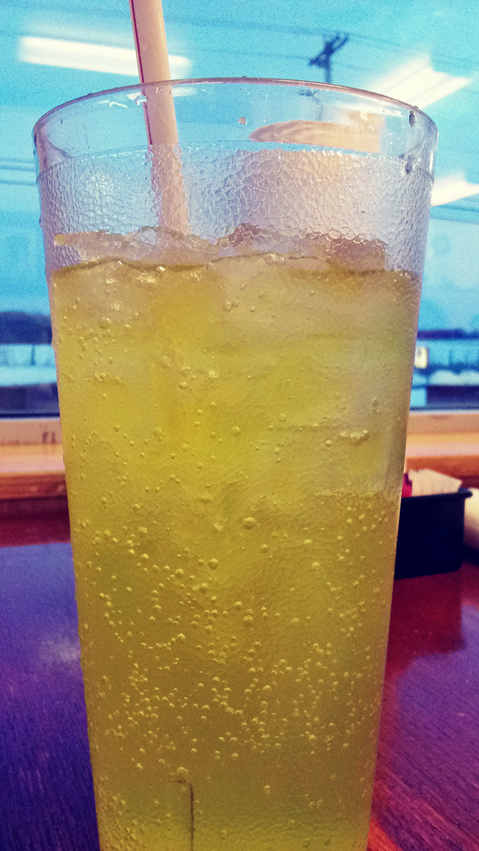 Sweet tea so perfectly amber it could be mistaken for liquid gold&mdash;the unofficial wine pairing for proper barbecue.