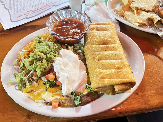 Breakfast burritos that could fuel a hiker through all of Sedona's trails &ndash; substantial, flavorful, and worth every delicious calorie.