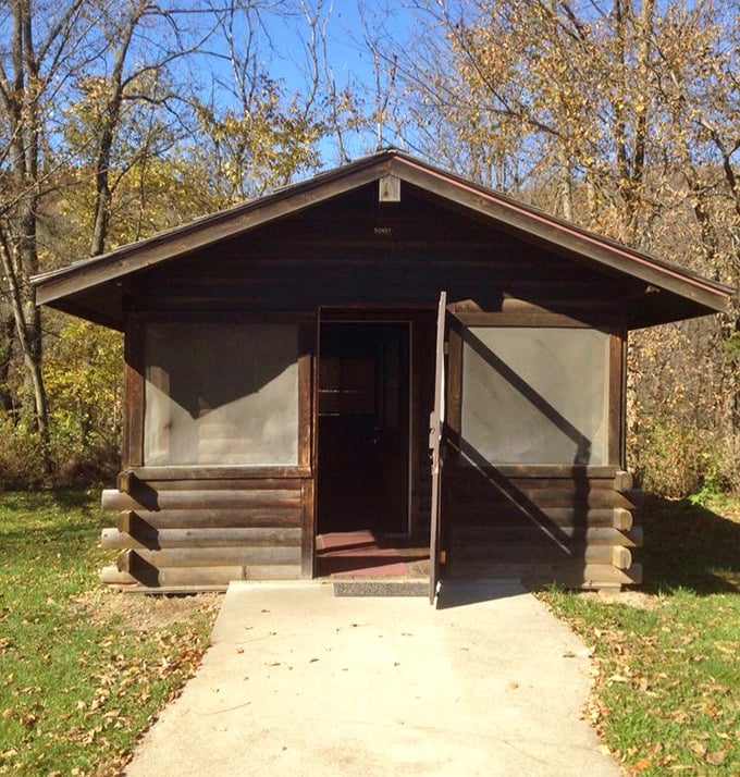The rustic cabin that proves luxury isn't about thread count&mdash;it's about counting stars through your window while wrapped in a flannel cocoon.
