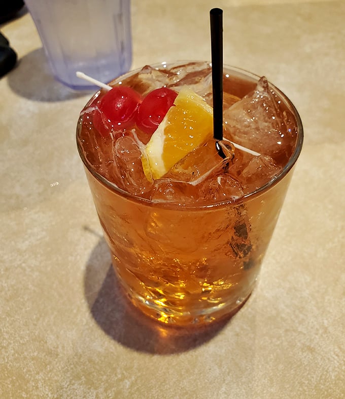 Wisconsin's take on an Old Fashioned&mdash;garnished with enough fruit to count as your daily serving while still delivering that perfect brandy kick.