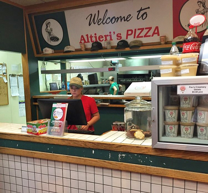 Behind every great pizzeria is a dedicated team, ready to transform simple ingredients into the stuff of local legend.