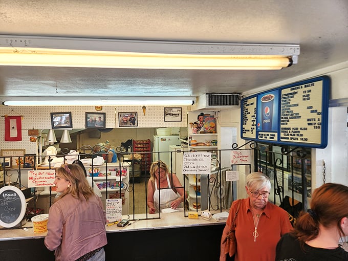 Where strangers become neighbors and neighbors become family. The real magic of Christy's isn't just on the plate&mdash;it's in the community that gathers here.