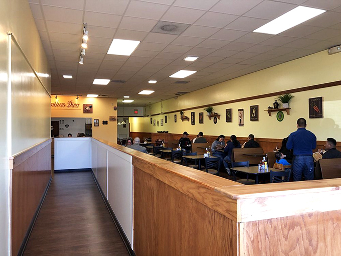 Where locals gather for meals that feel like mini-vacations, no passport or TSA pat-down required.