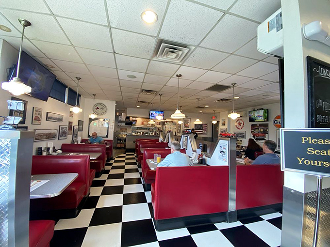 Where locals gather to solve the world's problems over endless cups of coffee. The real town hall of Wexford happens here. 