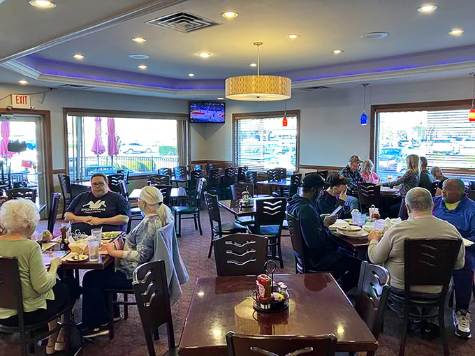 Where Huntsville gathers to break bread and share stories. Every table holds conversations as nourishing as the food being enthusiastically devoured.