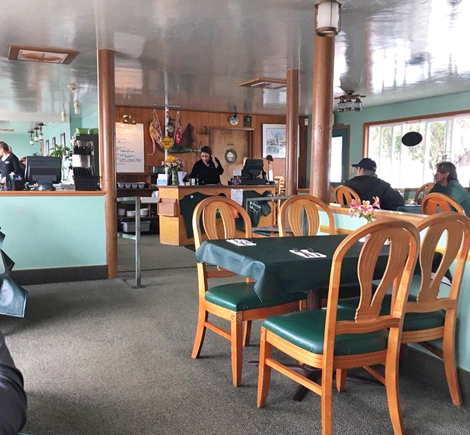 Where seafood dreams come true. The staff knows their catch like old friends, and they're happy to make proper introductions to your taste buds.