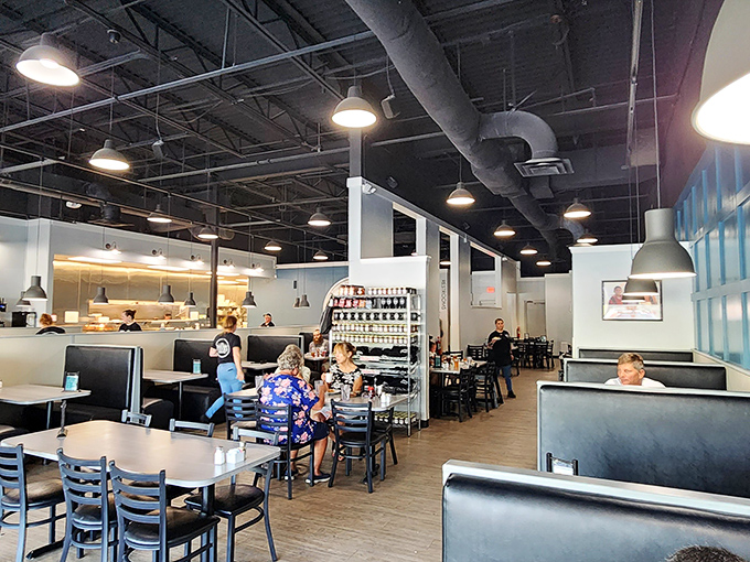 Where strangers become neighbors and neighbors become friends. Nothing builds community quite like sharing space over plates of honest-to-goodness food.