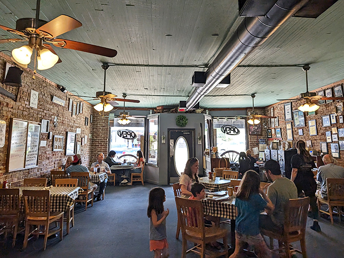 Families gather around tables where memories are made between bites, proving that the best restaurants aren't just about food&mdash;they're about connection.