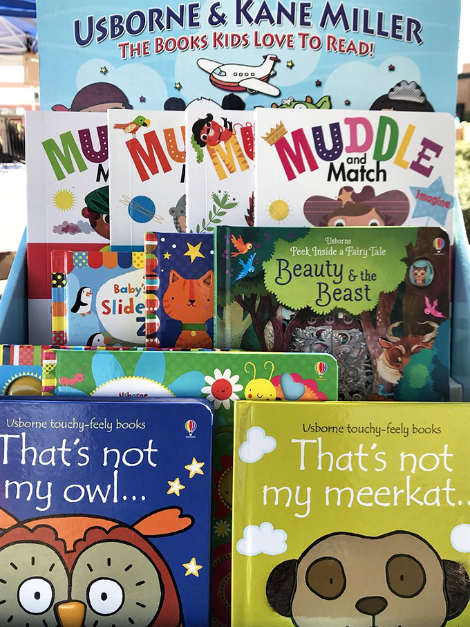 Children's books that promise more engaging bedtime stories than your improvised "The Princess and the Talking Refrigerator" tale that somehow never ends the same way twice.