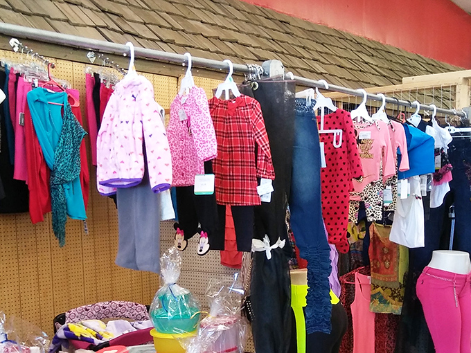 Tiny fashions for tiny humans. From princess pink to practical playwear, dressing the next generation of Oklahomans starts right here.