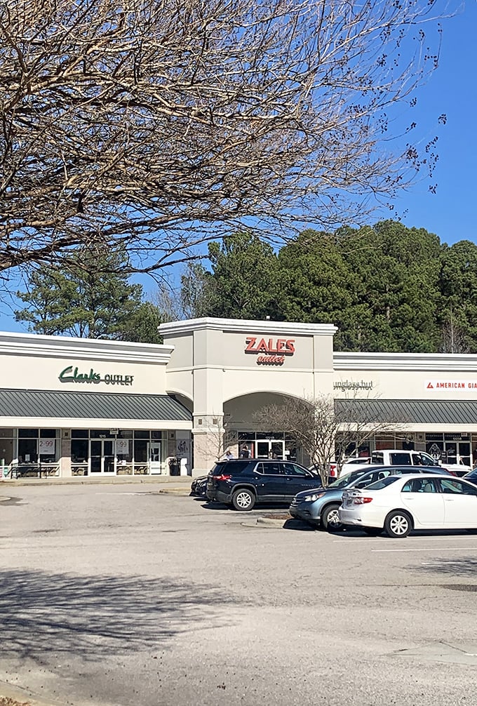 Clarks, Zales, and American Girl&mdash;oh my! This storefront trifecta represents the diverse shopping ecosystem that makes outlet malls so dangerously appealing.