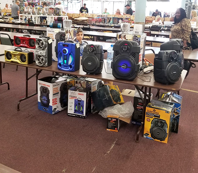 Bass so powerful it might rearrange your furniture&mdash;these portable party speakers bring nightclub energy to backyard barbecues.