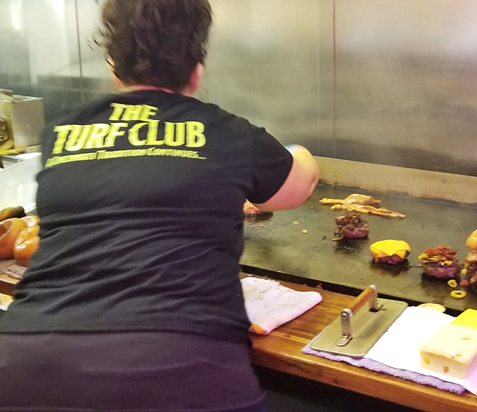 Behind every great burger is someone who knows that cooking isn't just a job&mdash;it's a calling that requires both skill and passion.