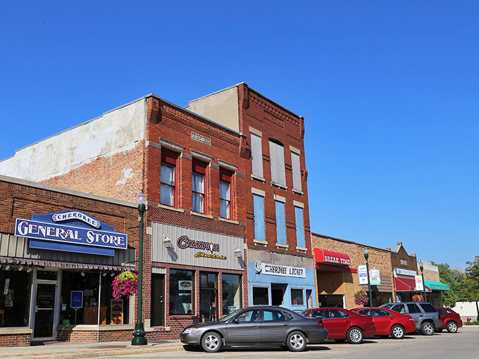 Tree-lined streets create natural air conditioning that doesn't spike your monthly utility bills dramatically.