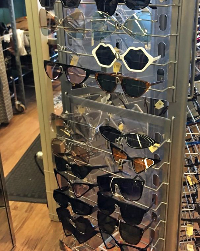 Eyewear that tells stories&mdash;from retro cat-eyes to modern aviators, each pair waiting to become someone's signature look.