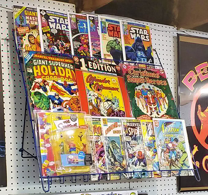Holy collectibles, Batman! These vintage comics aren't just nostalgic reading material&mdash;they're retirement funds printed on pulp paper for the savvy investor.