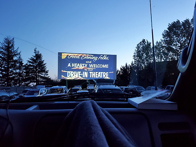 Good Evening Folks&mdash;three simple words that feel like a warm handshake in a world of automated email confirmations.