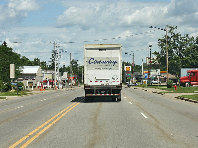 Antigo's main street embodies Northwoods hospitality where local businesses treat every customer like a longtime neighbor and friend.