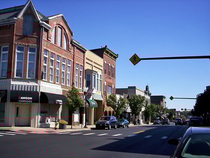 Ashland's stately buildings stand tall while housing prices remain refreshingly down-to-earth &ndash; architectural irony at its finest.