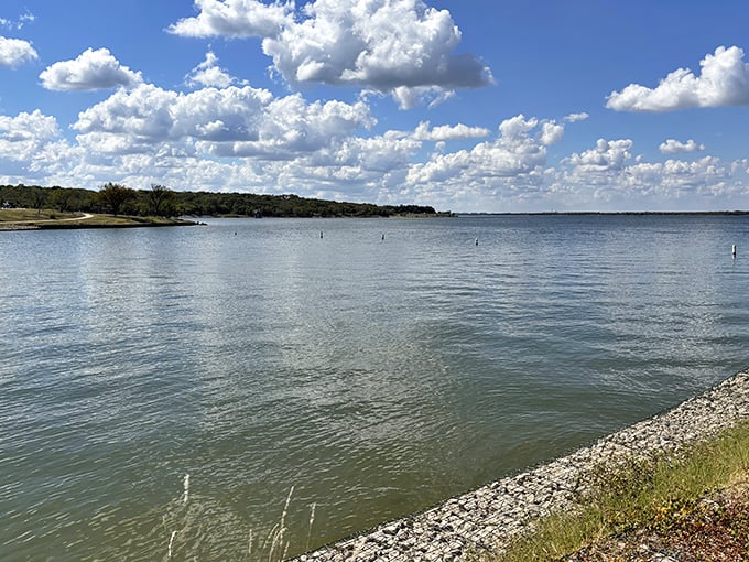 A historic homestead stands as a time capsule, telling stories of early Texas settlers and their frontier dreams.