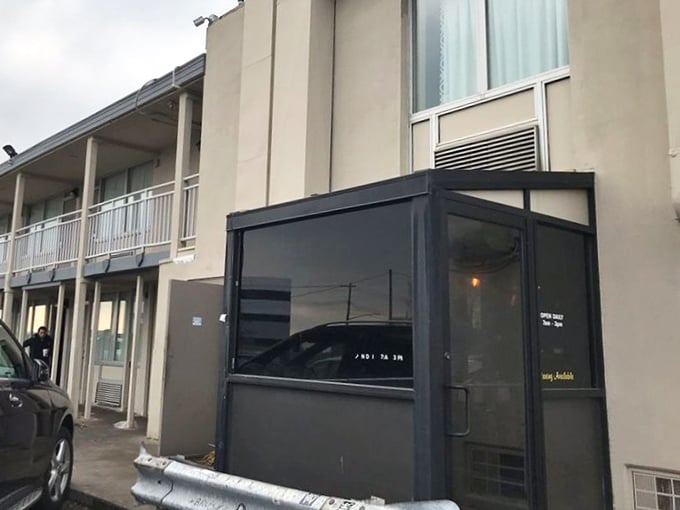 Clique's modest exterior gives nothing away &ndash; the breakfast equivalent of a poker face hiding a royal flush of flavor.