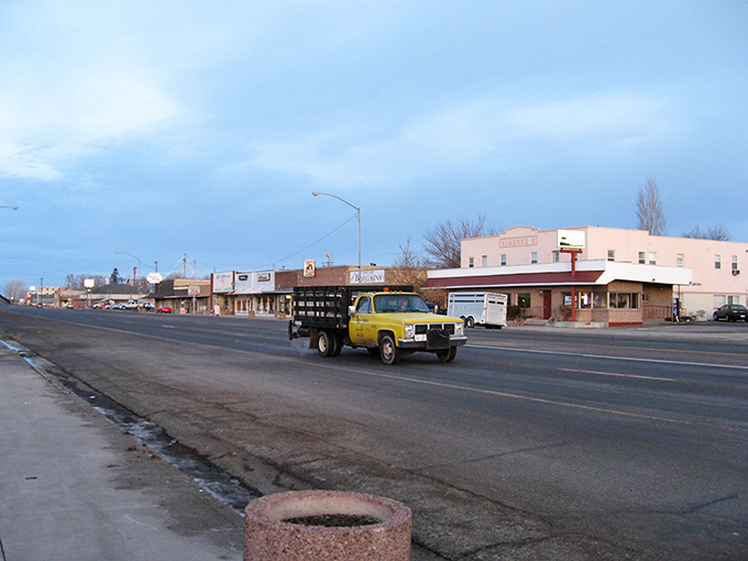 Delta's wide Main Street represents authentic rural Utah where retirement dollars stretch like desert horizons.