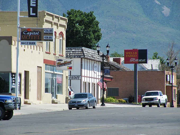 Fillmore's quiet streets offer a peaceful retirement backdrop. The kind of place where neighbors still bring casseroles when you move in.