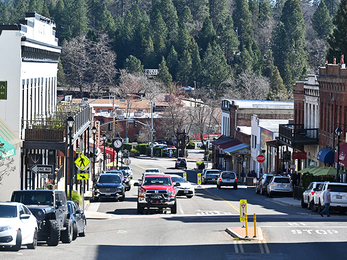 The wide streets of Yuba City suggest a community built for people who appreciate having room to breathe.