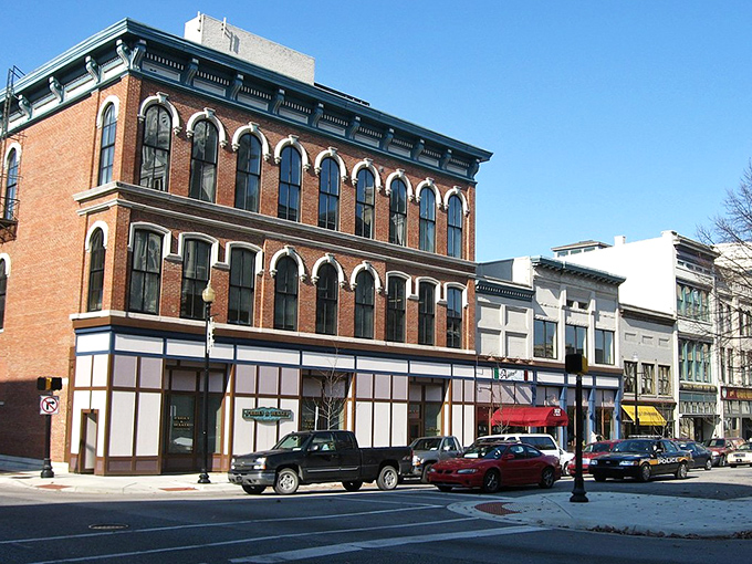 Lafayette's historic downtown balances old-world charm with new-world value in every storefront and restaurant.