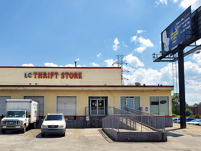 Last Chance Thrift Store proves the best treasures often hide in plain sight, waiting for the right shopper to discover them.