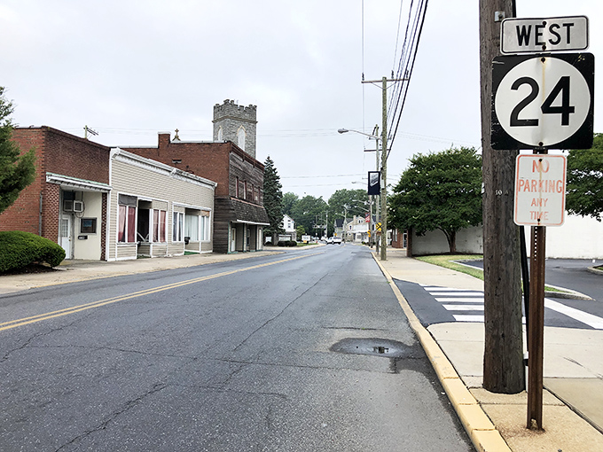 Laurel's main street hasn't just preserved its historic buildings &ndash; it's giving them second acts with new purposes.