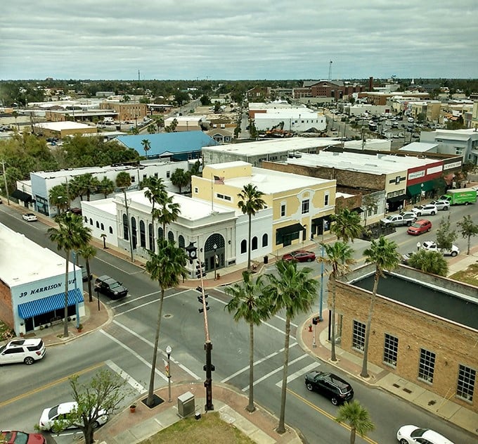 Downtown Panama City offers historic charm and Gulf proximity without the premium prices of Florida's more famous beach towns.