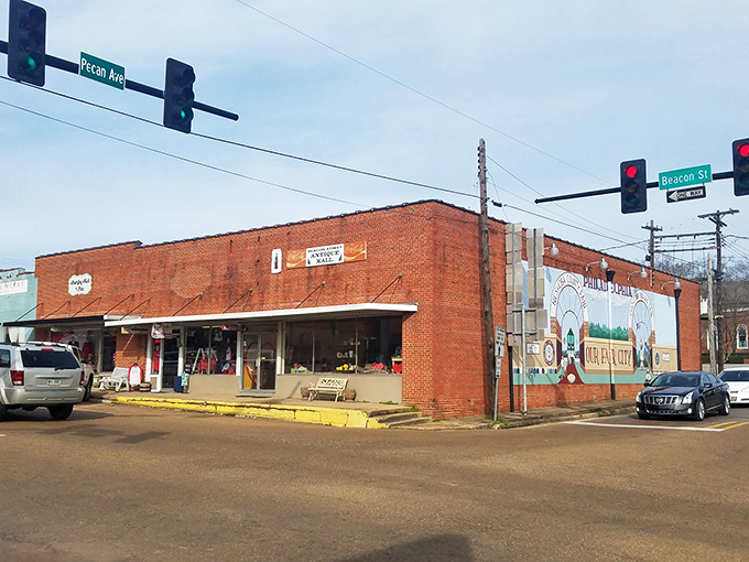 Philadelphia's civic buildings blend practical design with small-town dignity &ndash; where retirement dollars stretch in a community that values simplicity.