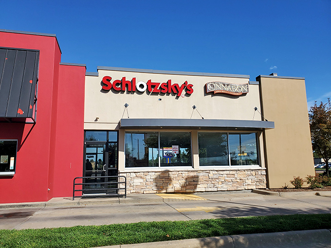 Round sandwiches, square building - sometimes the best geometry lessons happen at lunch time.