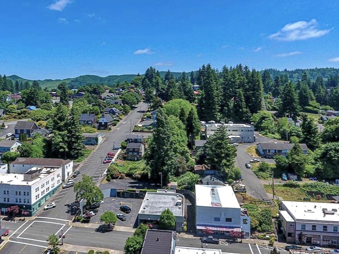 Toledo's emerald surroundings cradle affordable neighborhoods where your Social Security check buys more than just groceries.