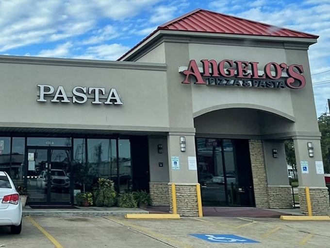 This Webster gem keeps it simple - just good pizza, pasta, and the kind of service that keeps folks coming back.