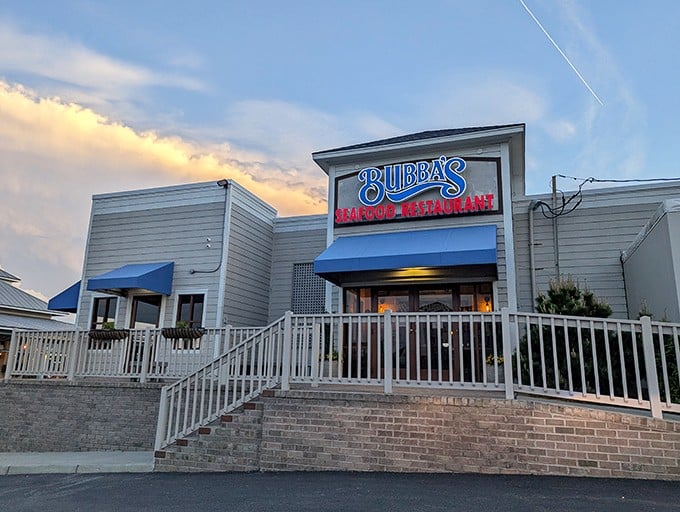 This Virginia Beach institution keeps it real with honest seafood and the kind of atmosphere that welcomes everyone.